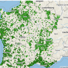 Voir toutes les datavisualisations de l'énergie | Agence ORE